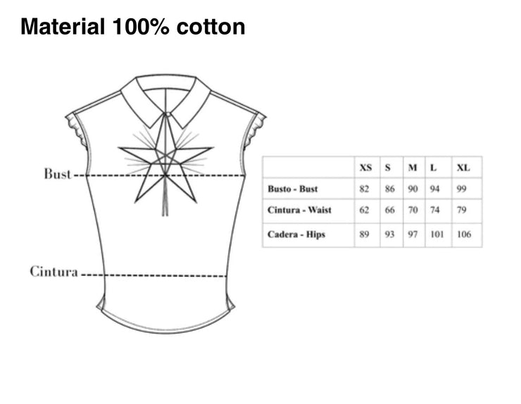 Star Top T-shirt – ABL