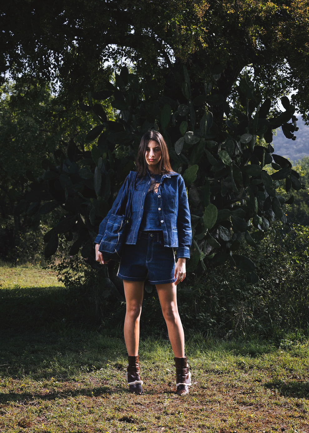 Star Top Denim II – ABL